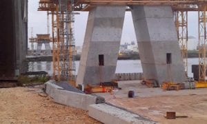 Sam Houston Tollway Ship Channel Bridge – Landtech, Inc.